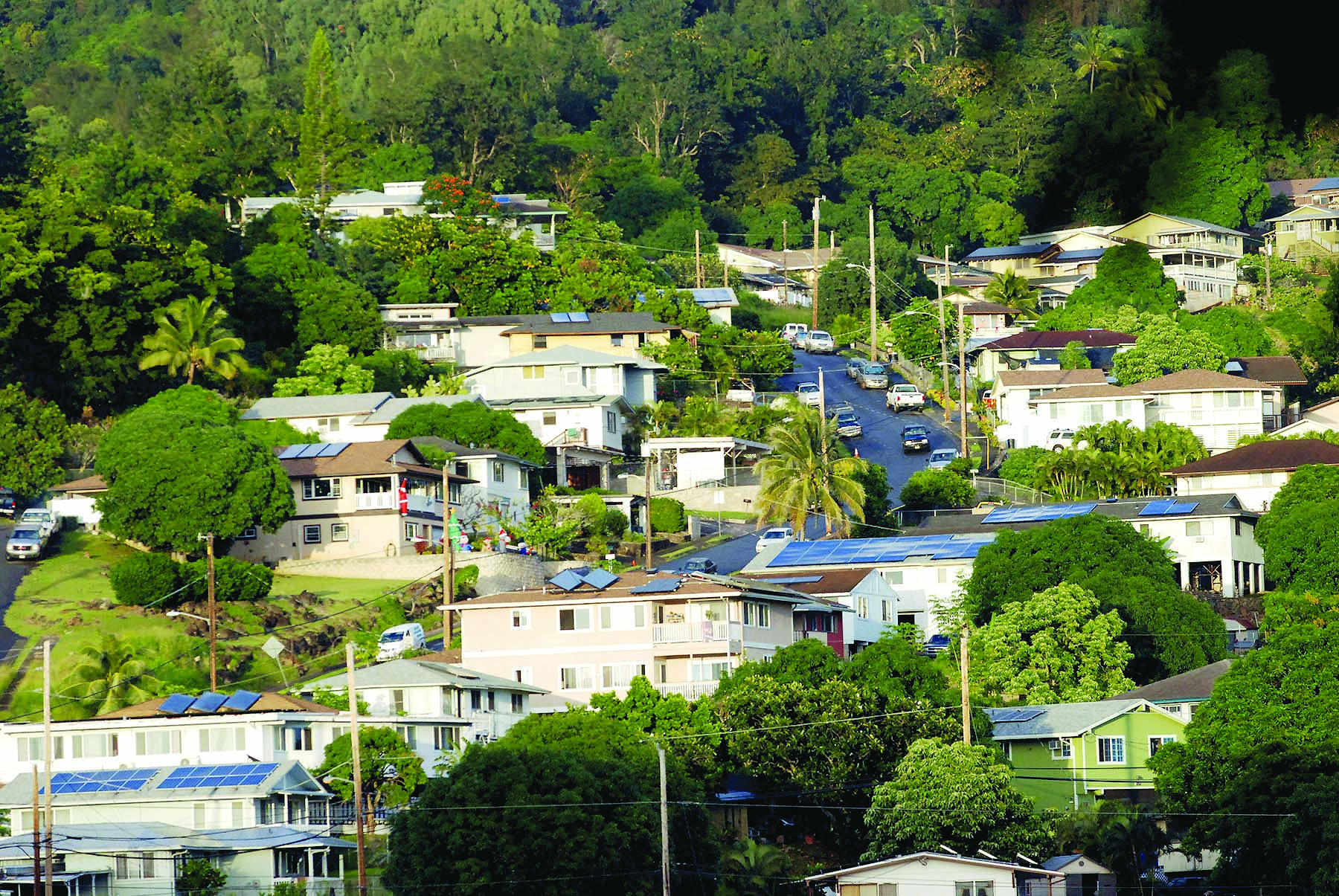Many Hawaii homes not hurricane ready | News, Sports, Jobs - Maui News